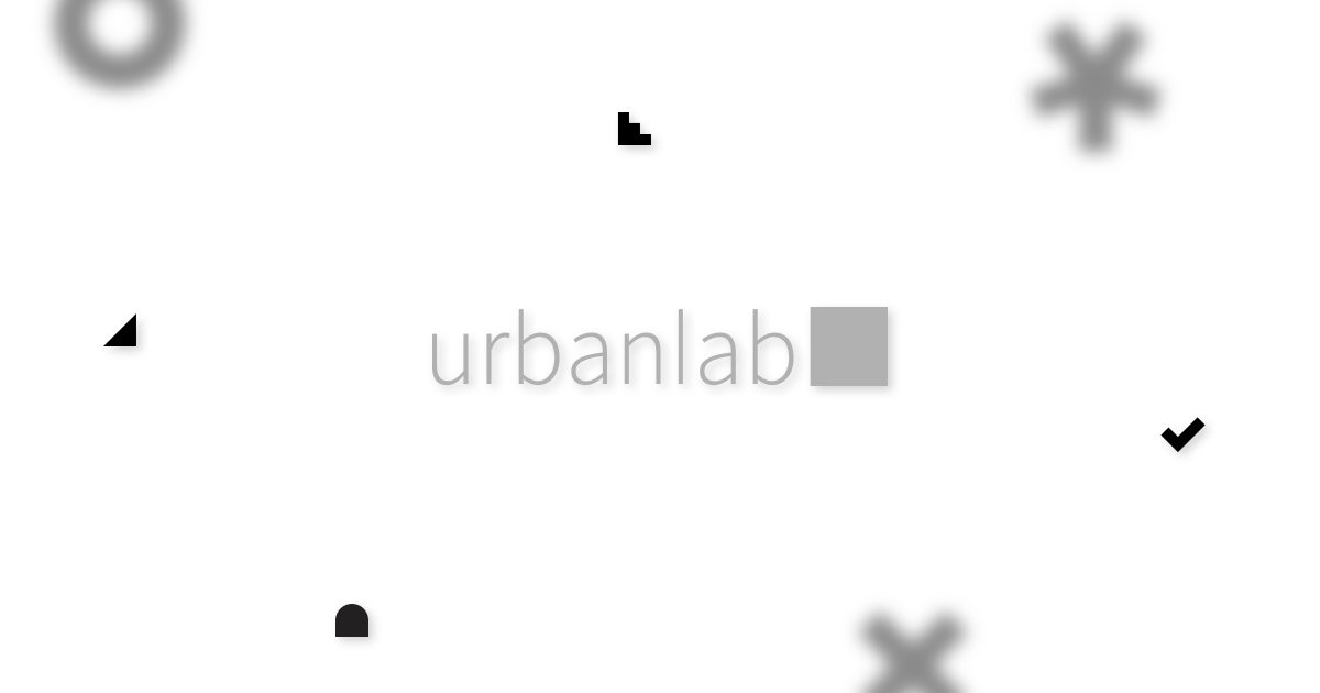 urbanlab